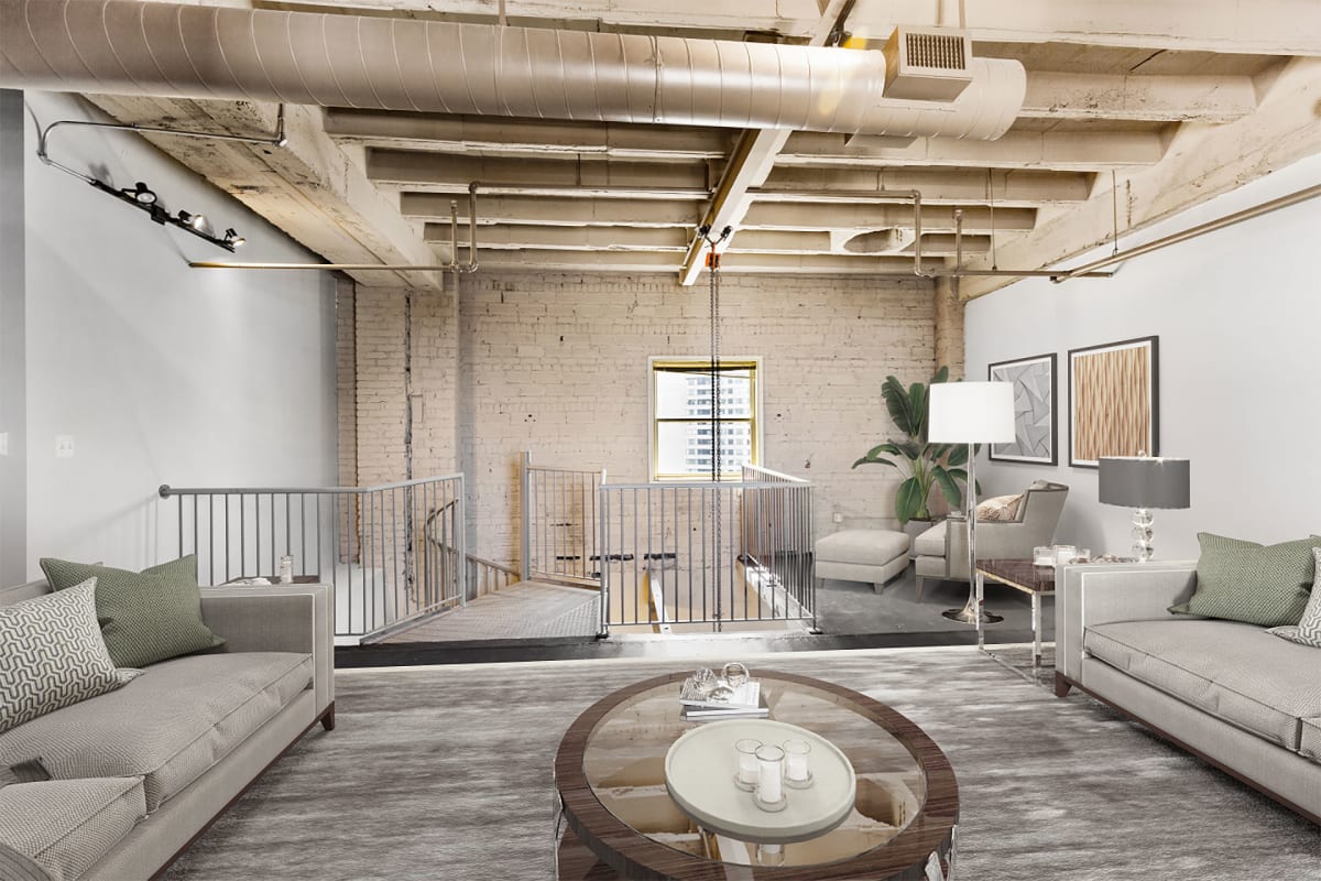 Photos and Video of The Lofts of Merchants Row in Detroit, MI