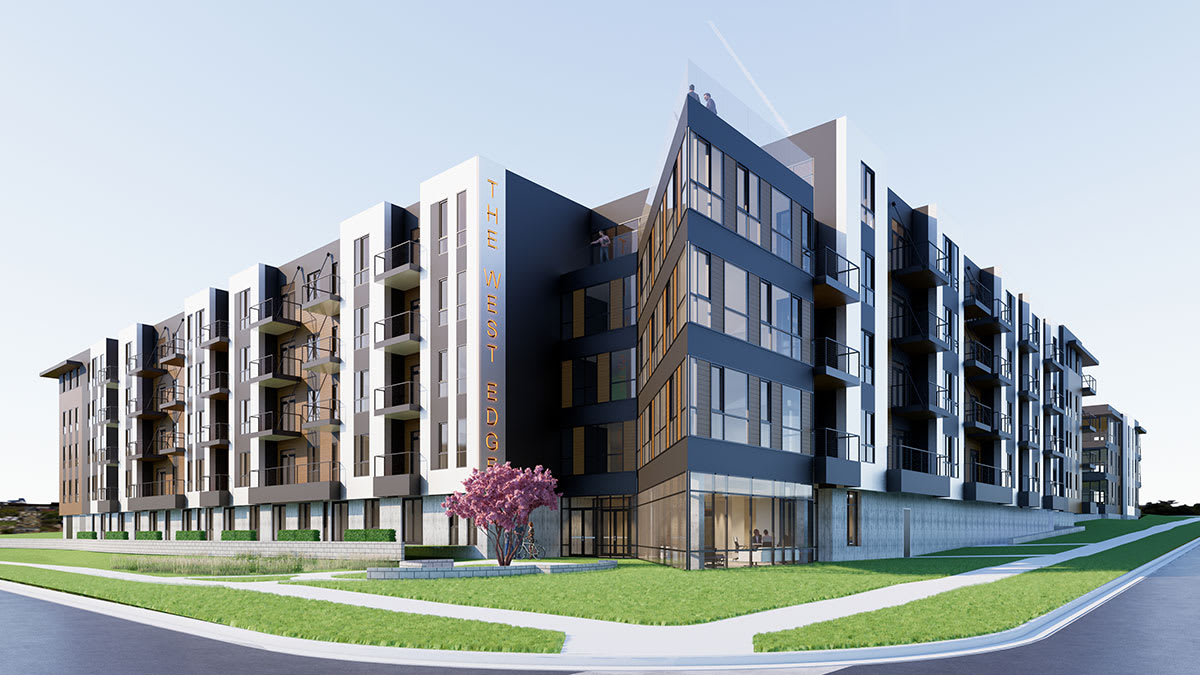 Photos and Video of The West Edge in Middleton, WI