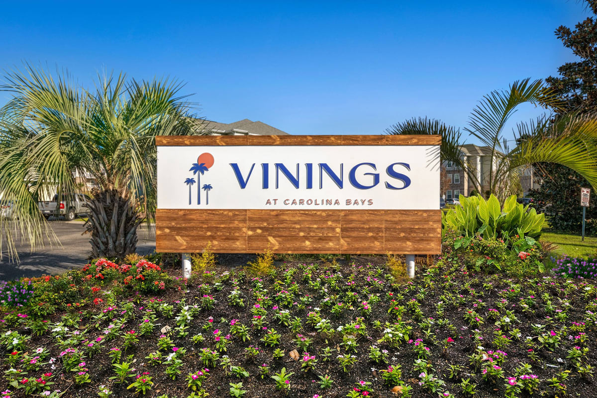 Photos and Video of Vinings at Carolina Bays in Myrtle Beach, SC