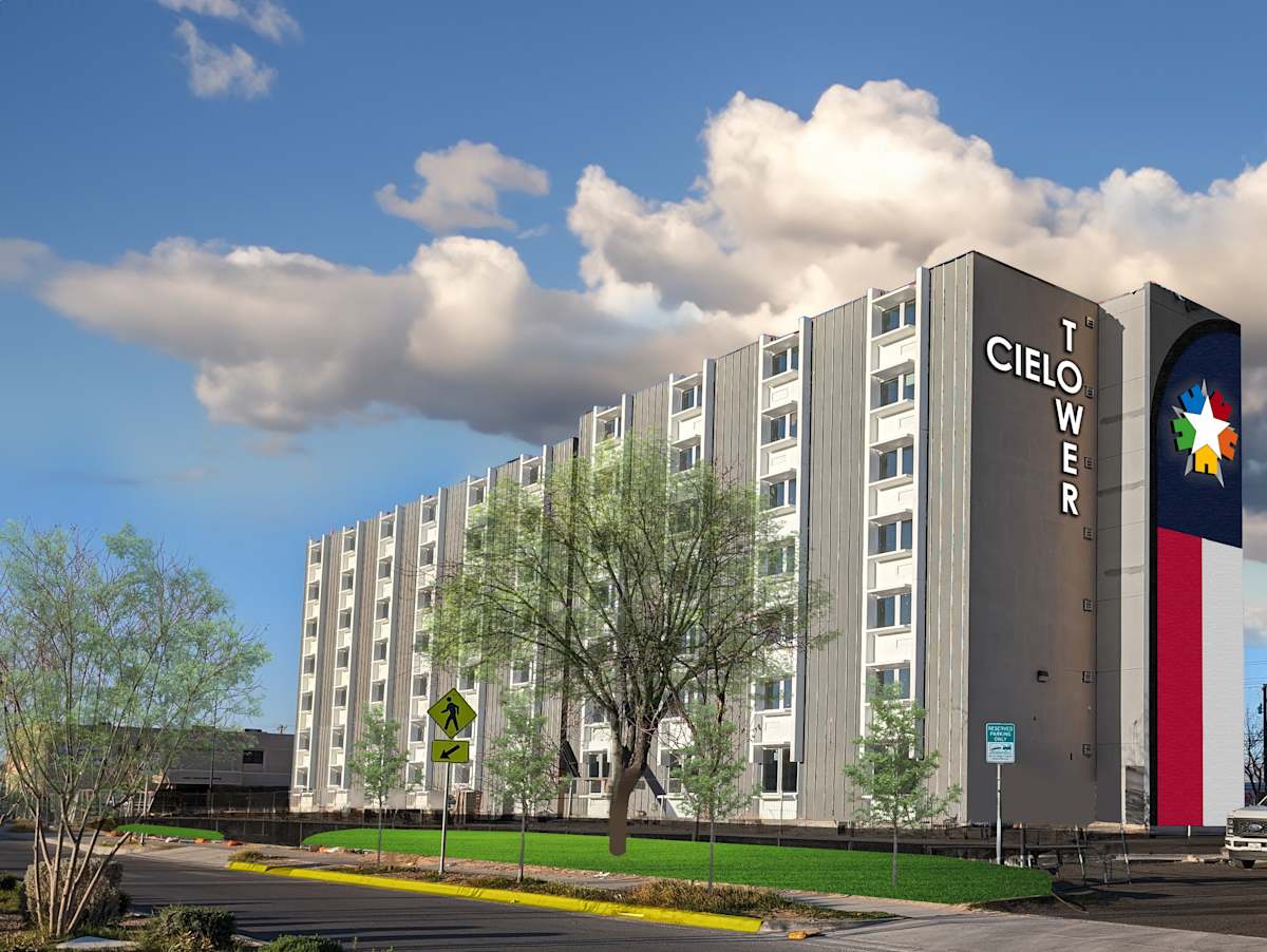Photos and Video of Cielo Tower in El Paso, TX