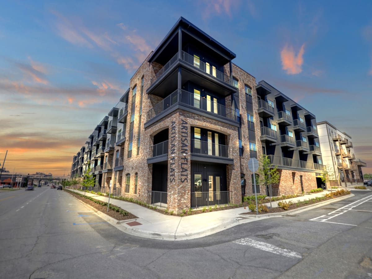 Photos and Video | Artisan Flats Apartments | Birmingham, AL