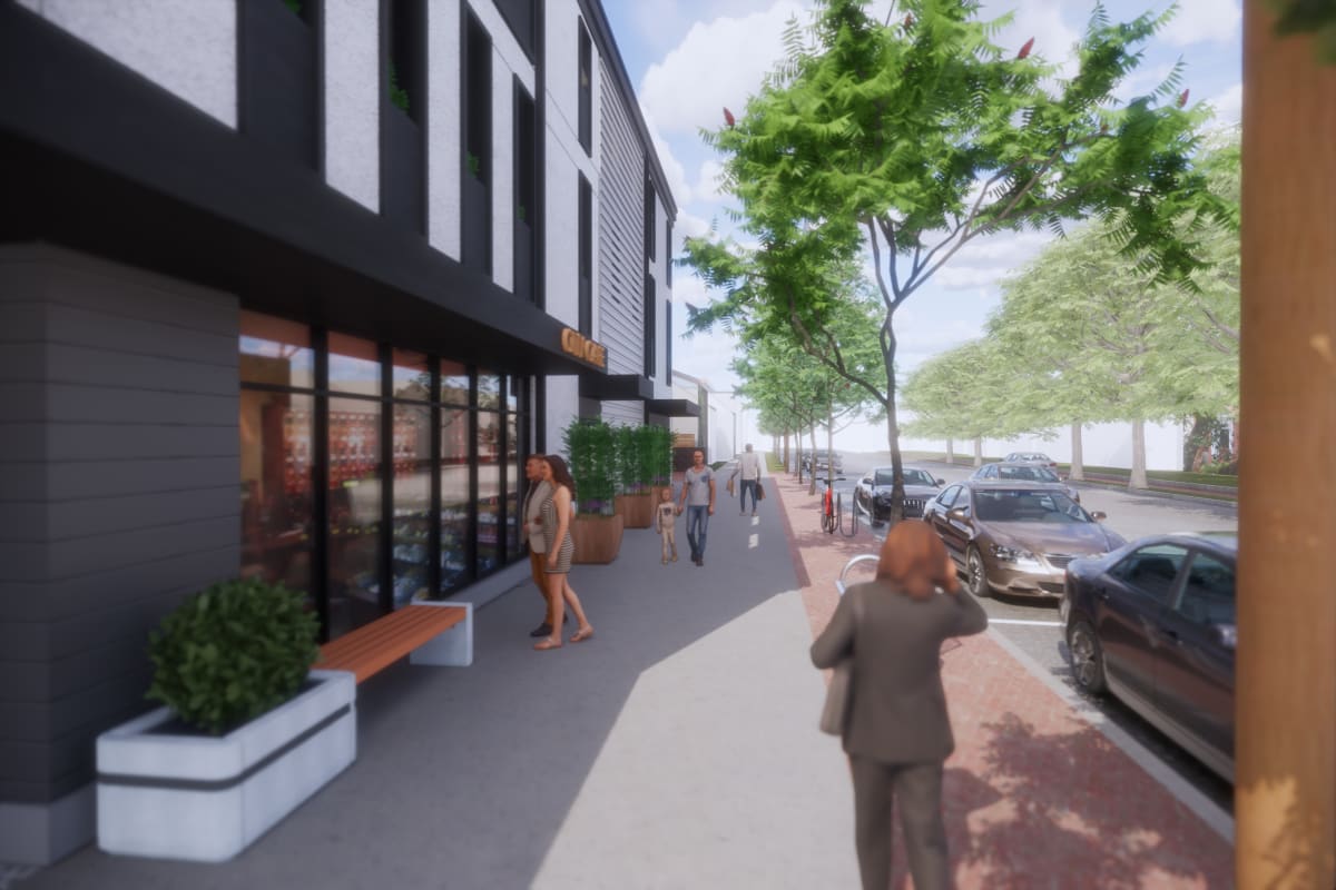 Photos and Video of Martin on Main in Louisville, KY