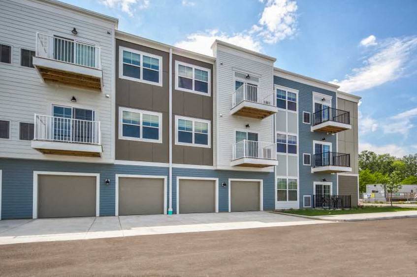 Photos and Video of The Promenade at Founders Square in Portage, IN