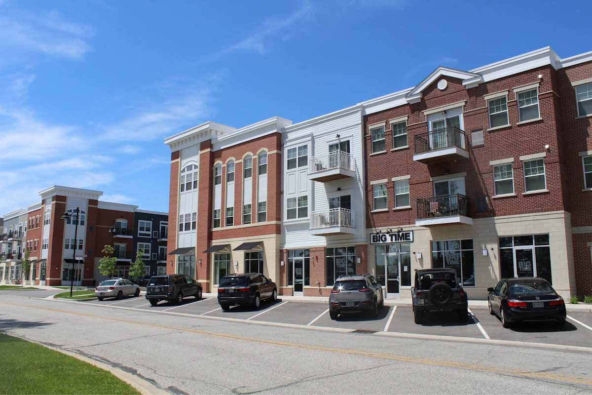 Photos and Video of The Promenade at Founders Square in Portage, IN