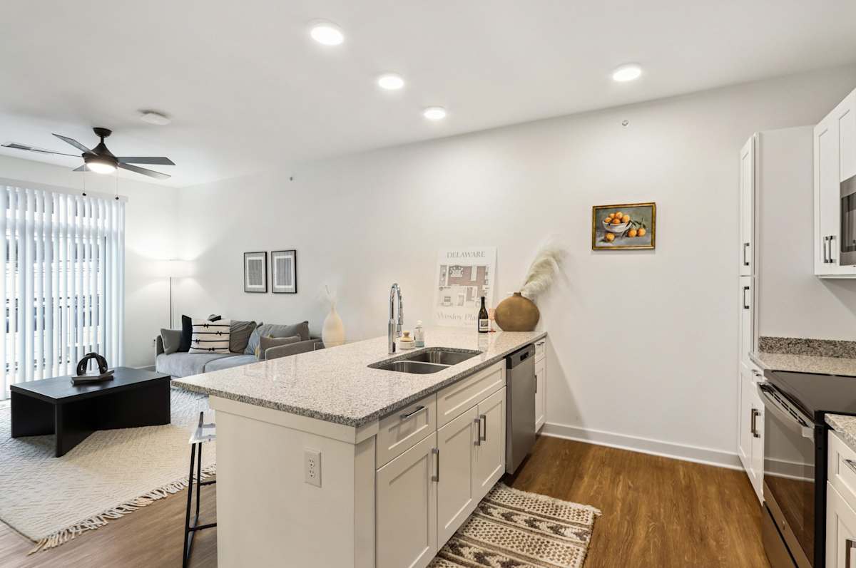 Wesley Place Apartments | Photo Gallery of Luxury Living in ...