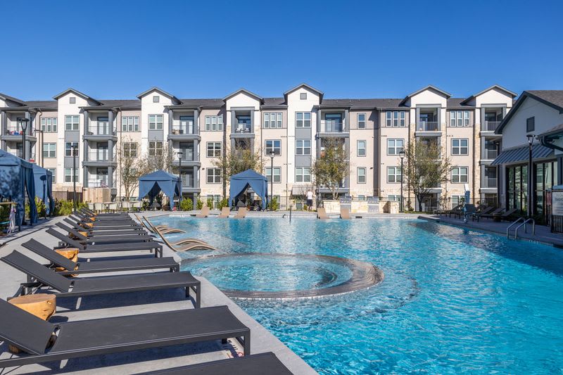Apartments for Rent in Del Valle, TX | Enclave on Ross