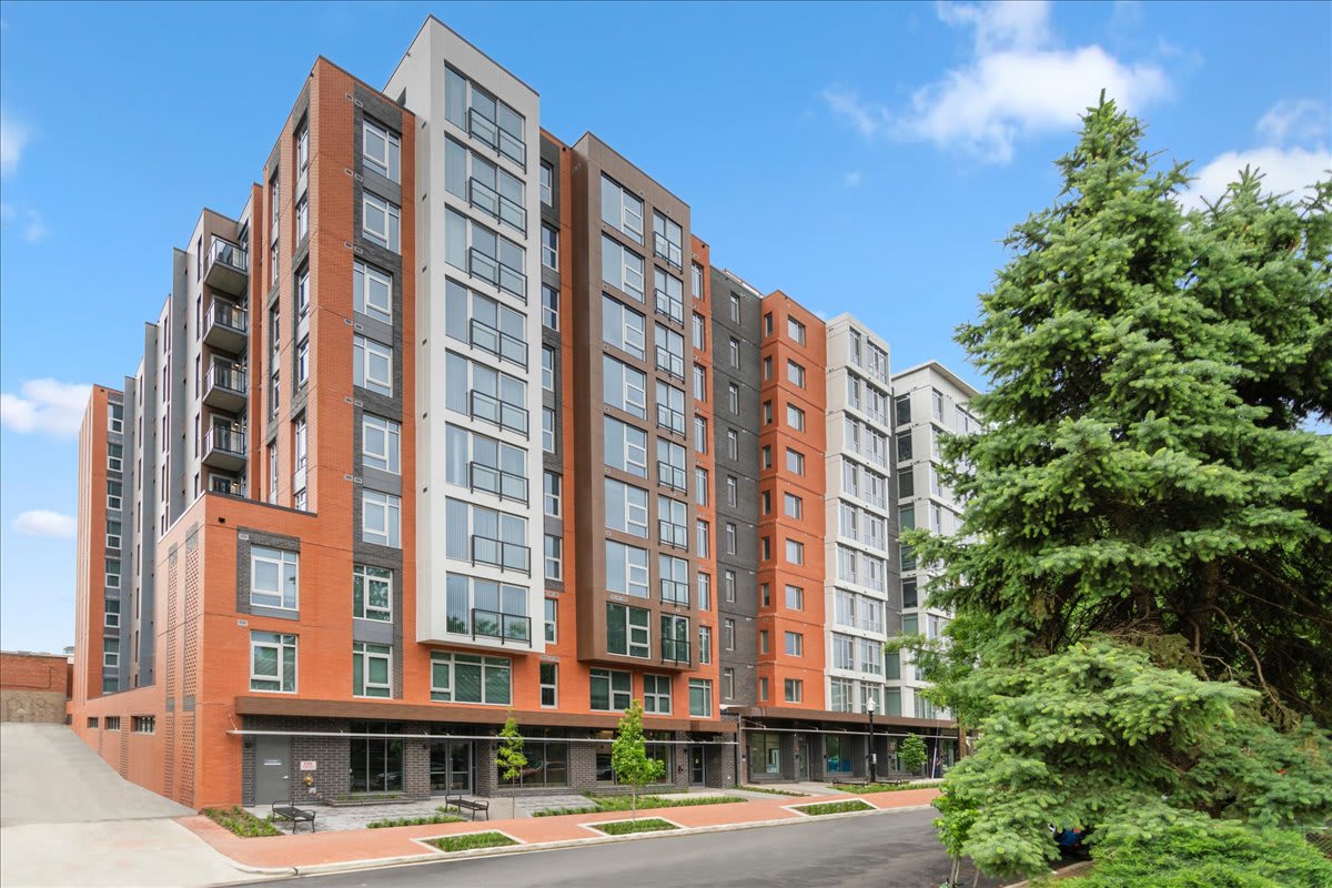 Photos and Video of MDXL Flats in Washington, DC
