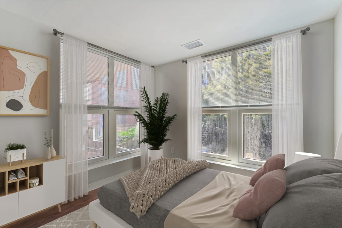 Photos and Video of MDXL Flats in Washington, DC