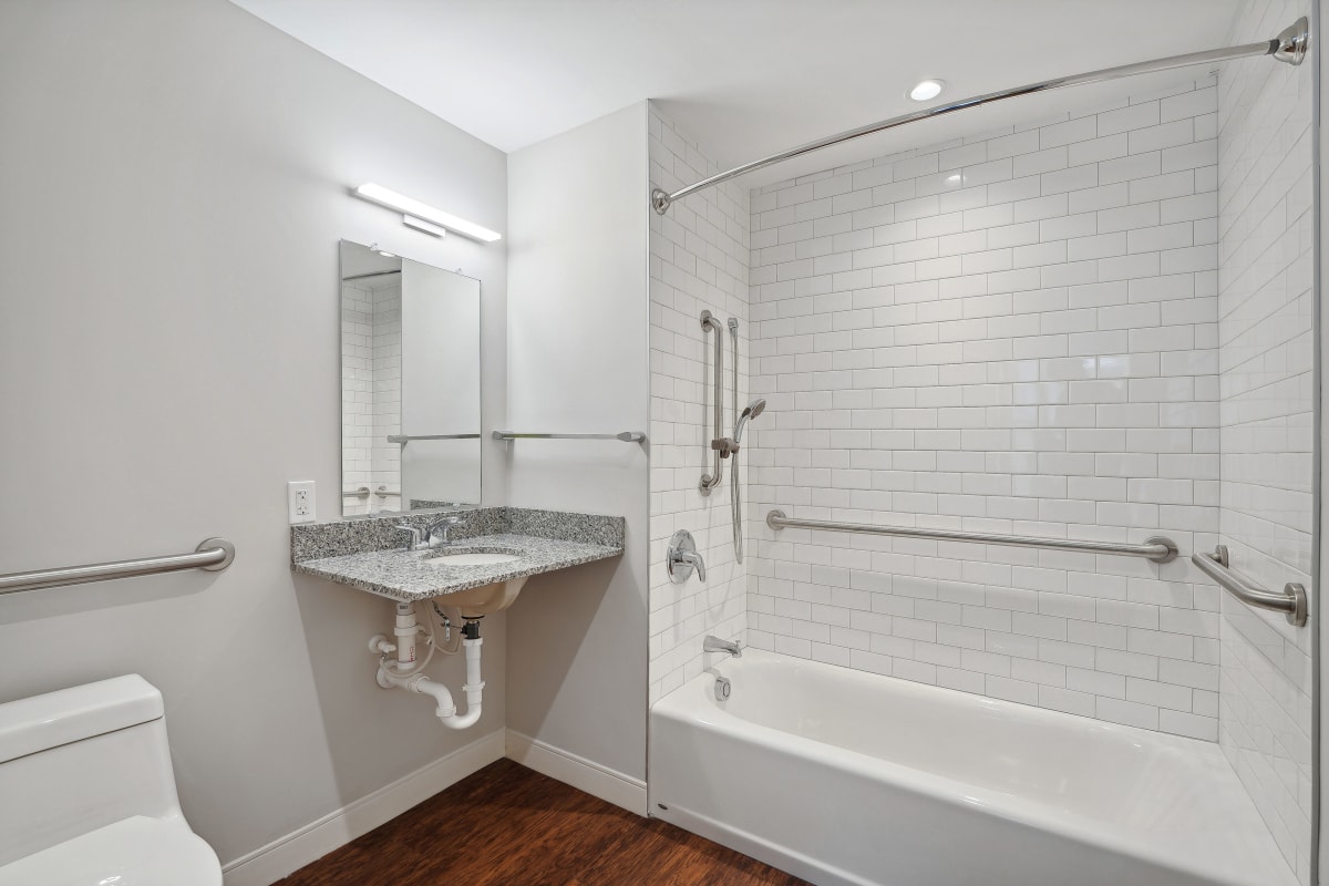 Photos and Video of MDXL Flats in Washington, DC