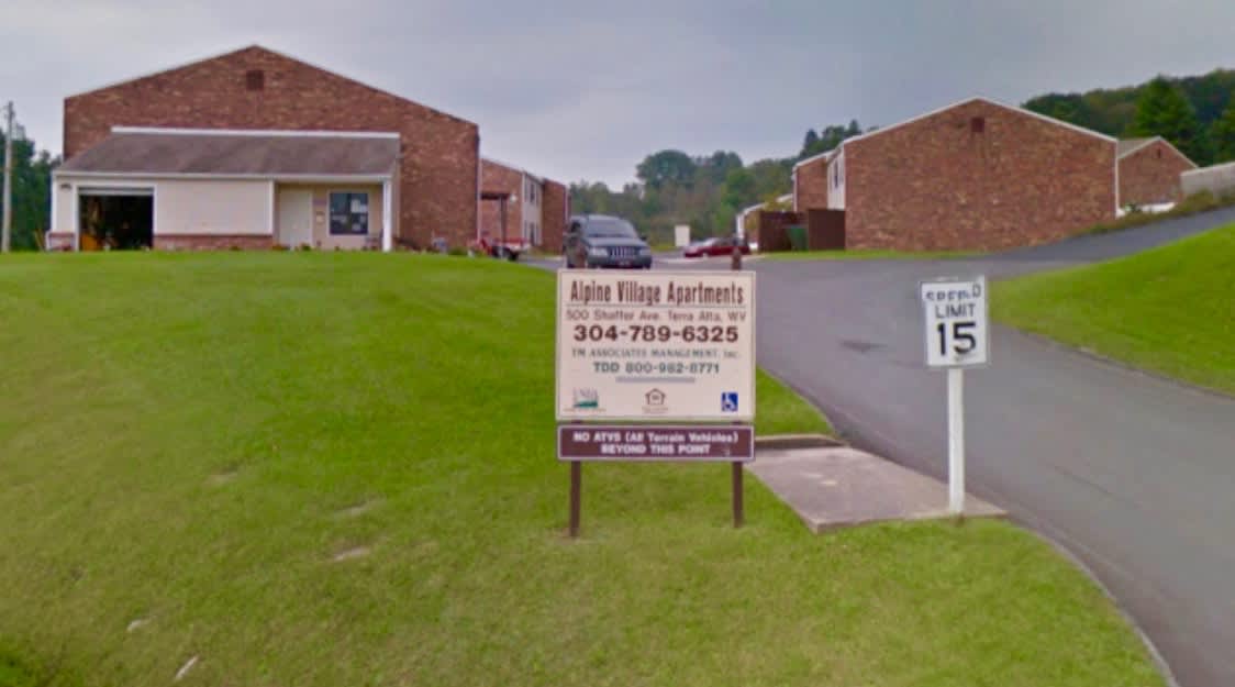 Property details for Alpine Village from TM Associates Management, Inc.