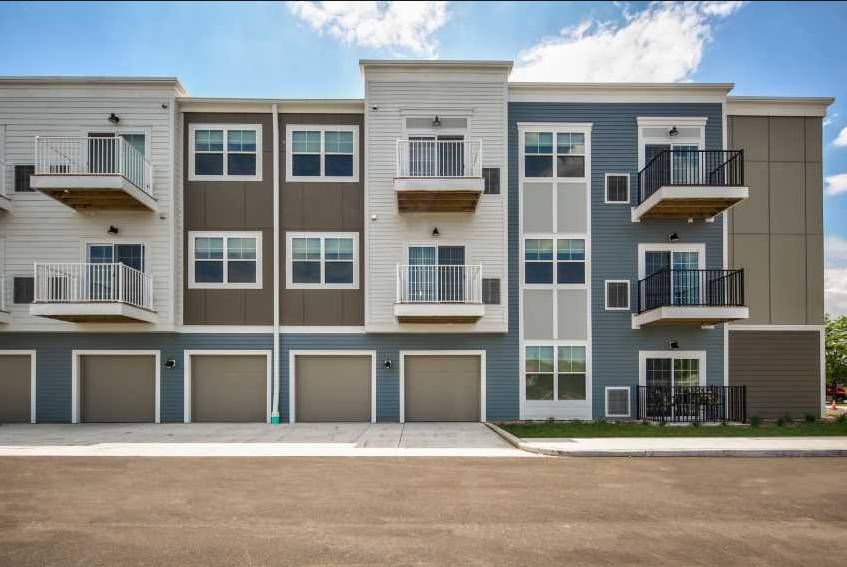 Photos and Video of The Promenade at Founders Square in Portage, IN