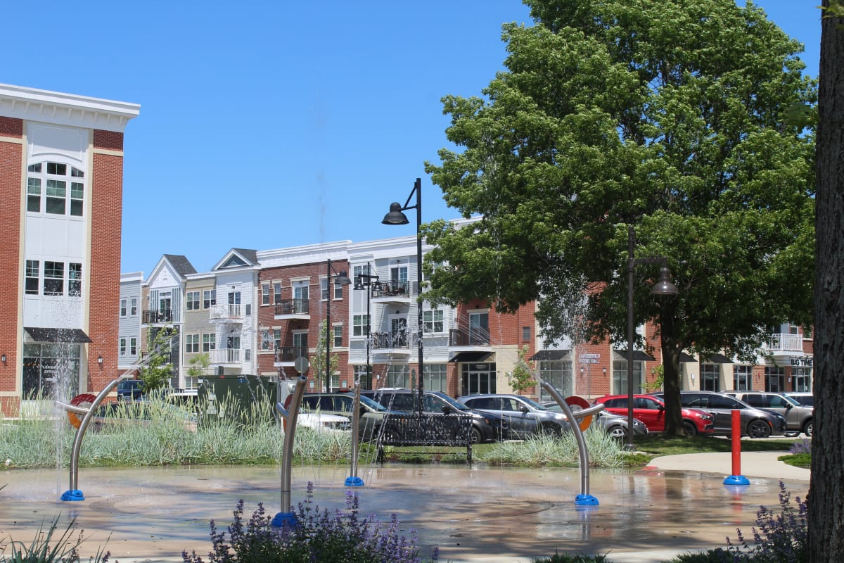 Photos and Video | The Promenade at Founders Square in Portage, IN