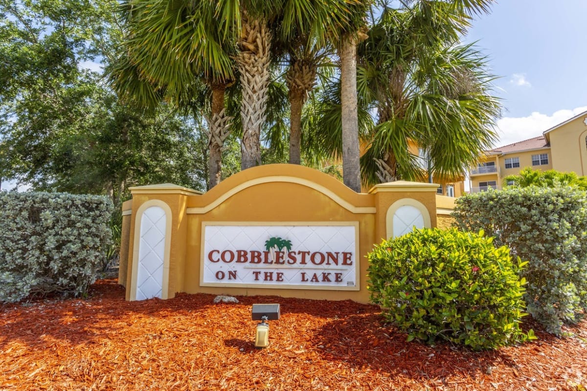 Photos and Video of Cobblestone on The Lake Apartments in Ft. Myers, FL