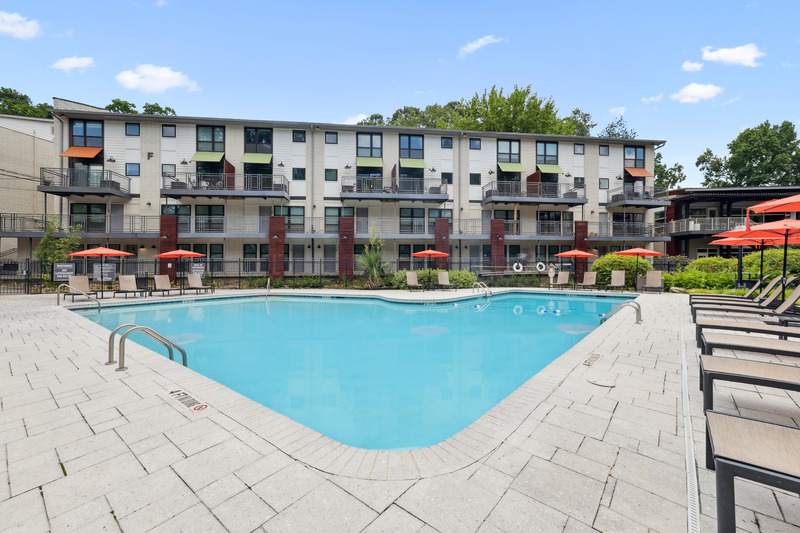 Photos and Video of Ansley Forest in Atlanta, GA