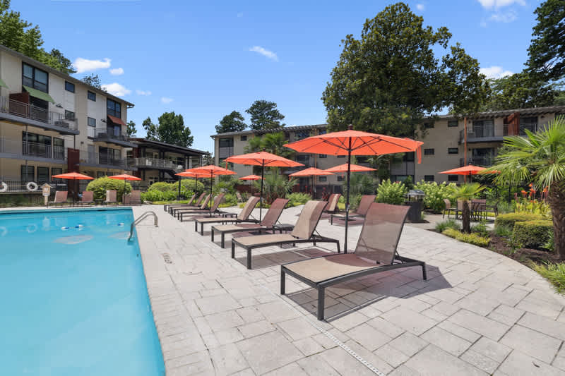 Photos and Video of Ansley Forest in Atlanta, GA