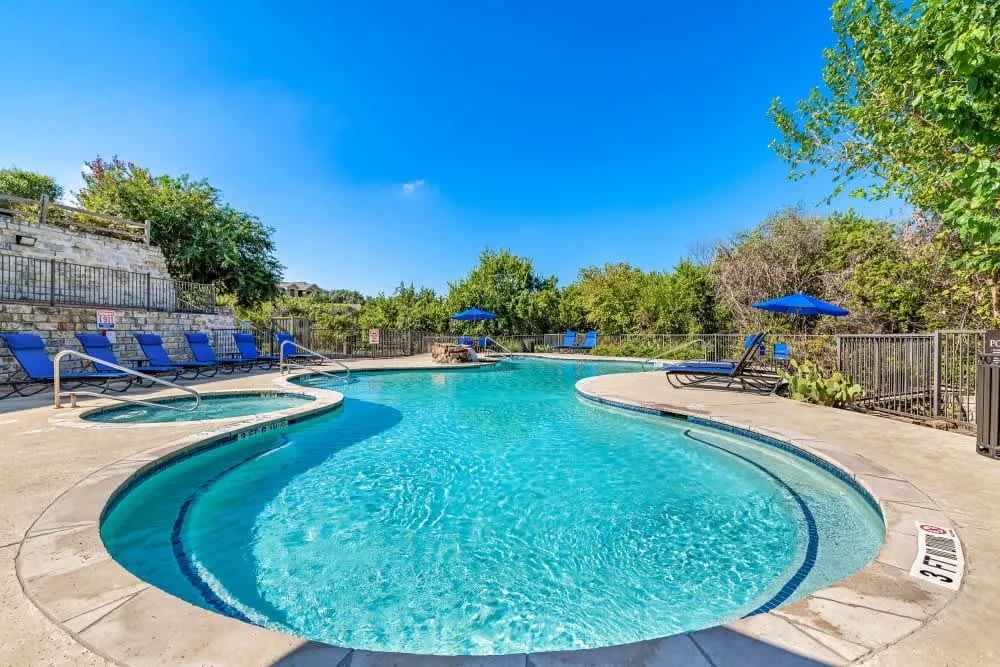 Property details for Canyon Vistas in Austin, TX