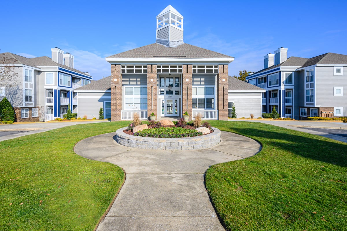 The Retreat At Mcalpine Creek