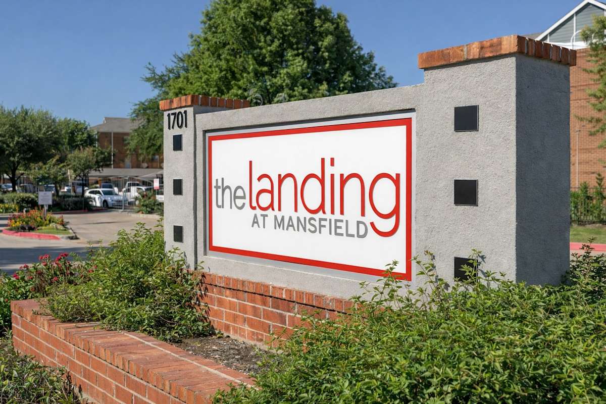 The Landing At Mansfield Apartments