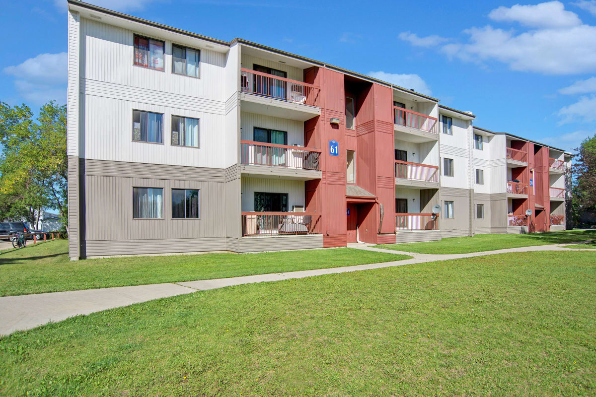 Madison Park Apartments in Regina – 105 Cambridge Ave | Saskatchewan ...