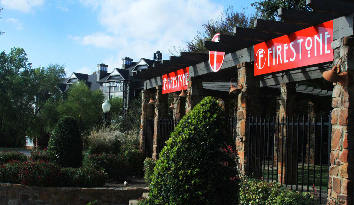 Firestone at West 7th | Photo Gallery | Fort Worth, TX | Weidner