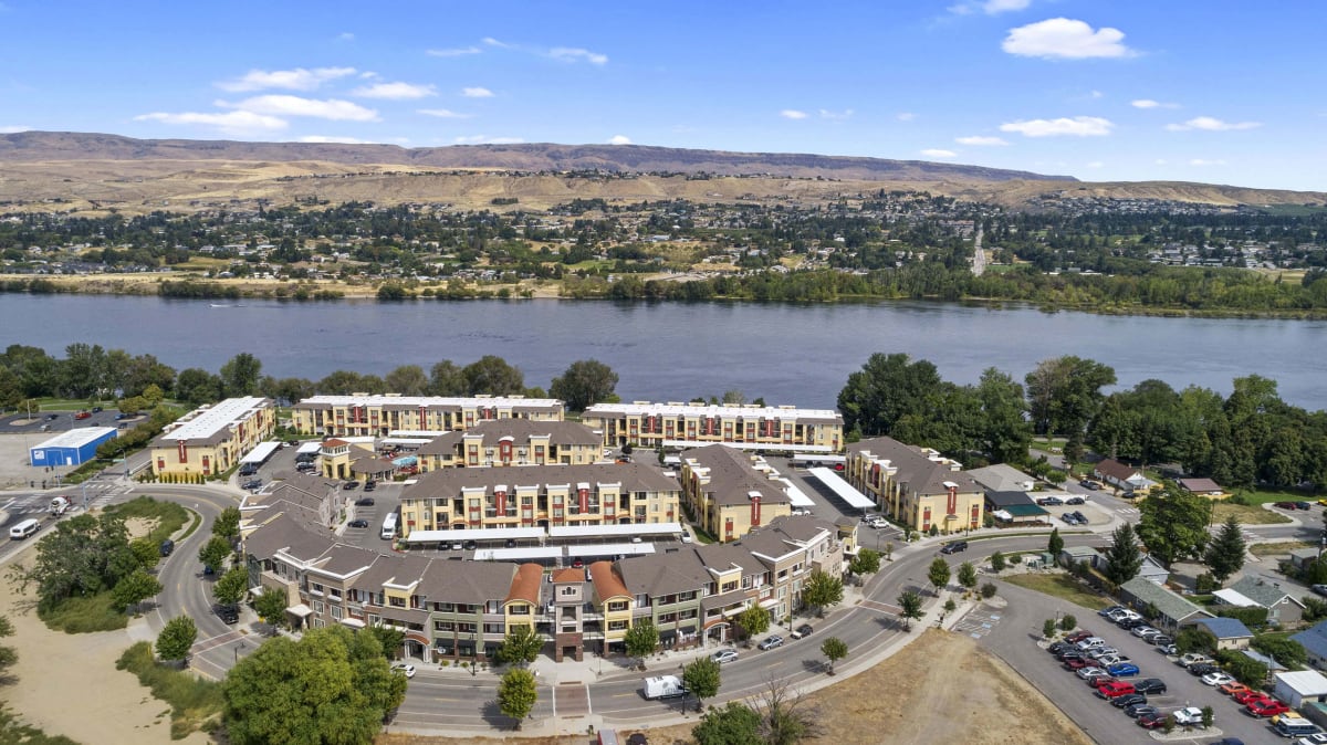 Photo Gallery | Riverside 9 Apartment Homes in Wenatchee, WA | Weidner