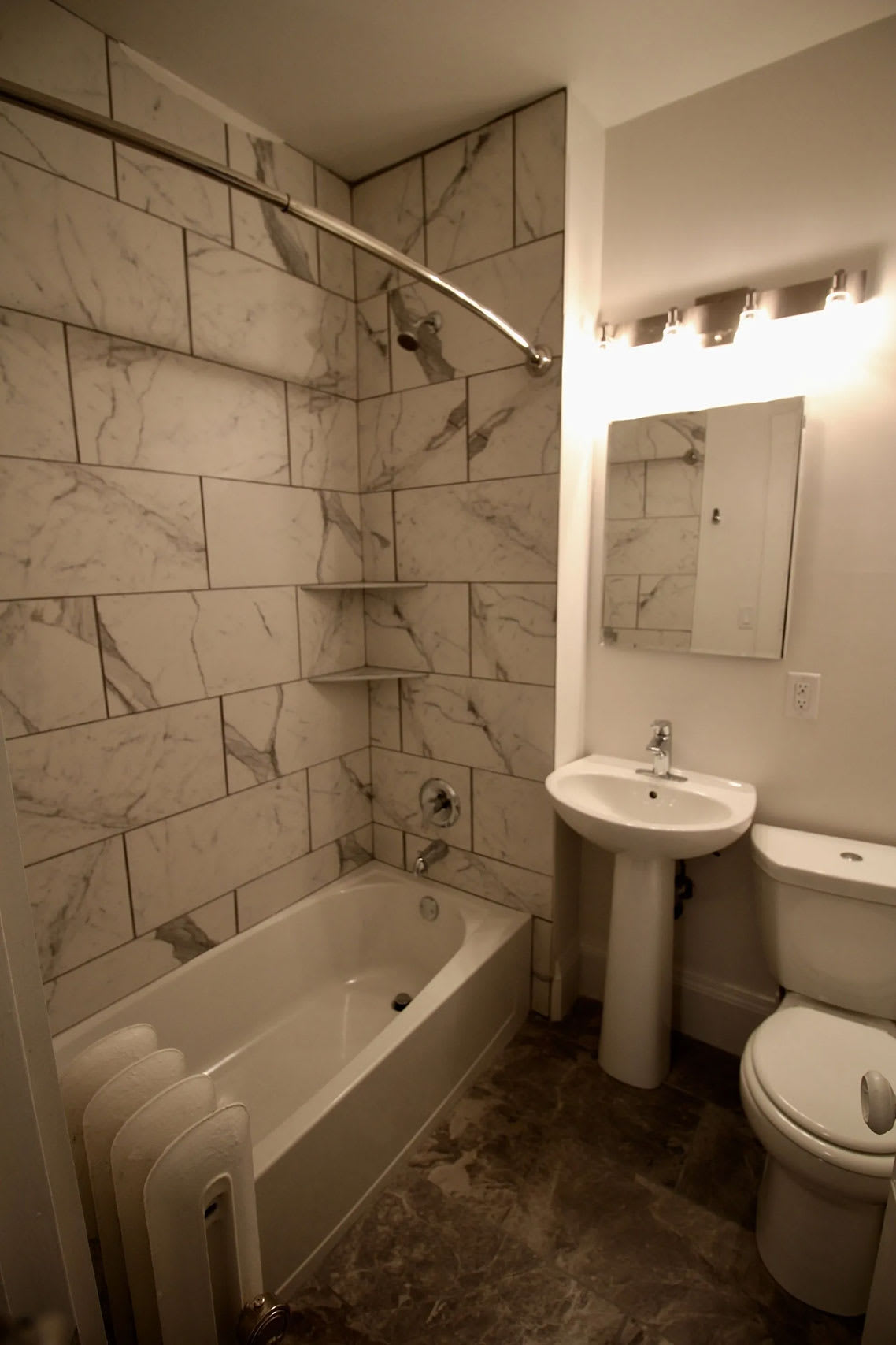 Property details for Atkins Apartments from Integrity Realty Group, LLC