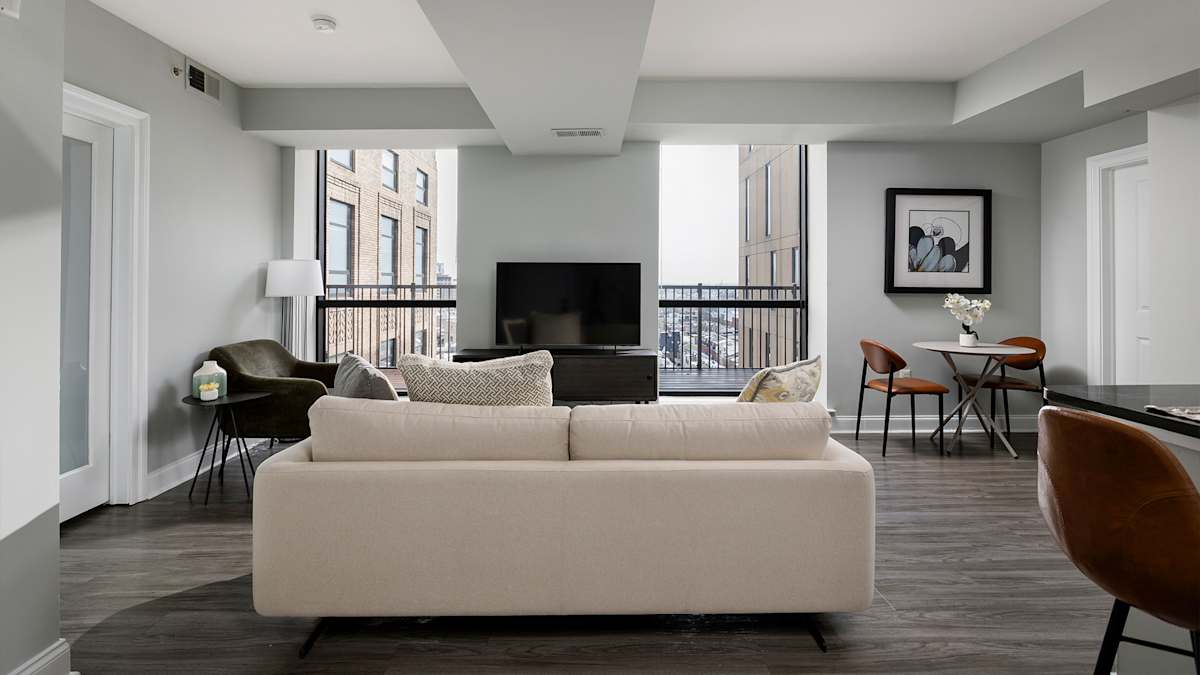 Inside Look: The Pepper Building in Philadelphia | Gallery