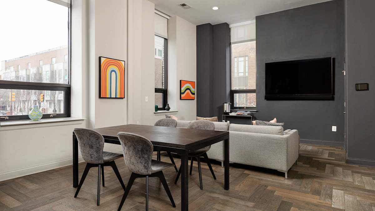 Inside Look: The Pepper Building in Philadelphia | Gallery