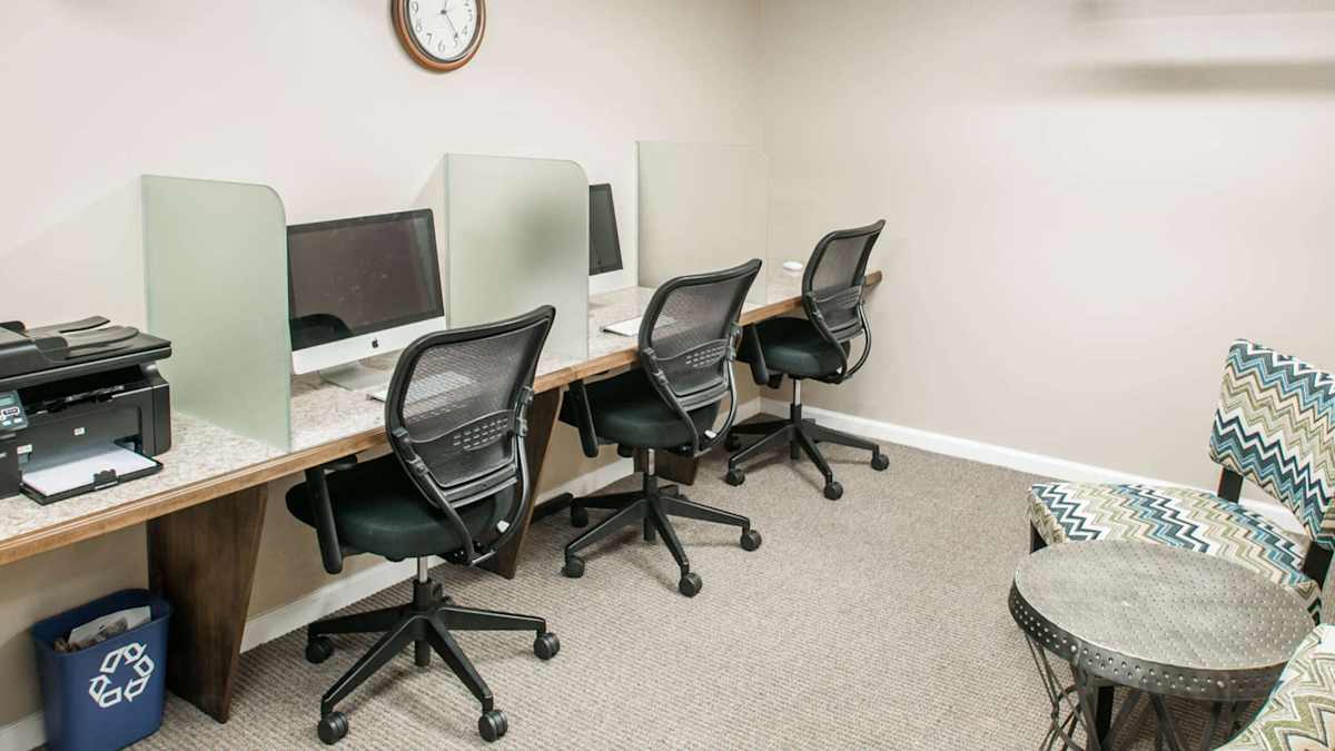 Inside Look: The Pepper Building in Philadelphia | Gallery