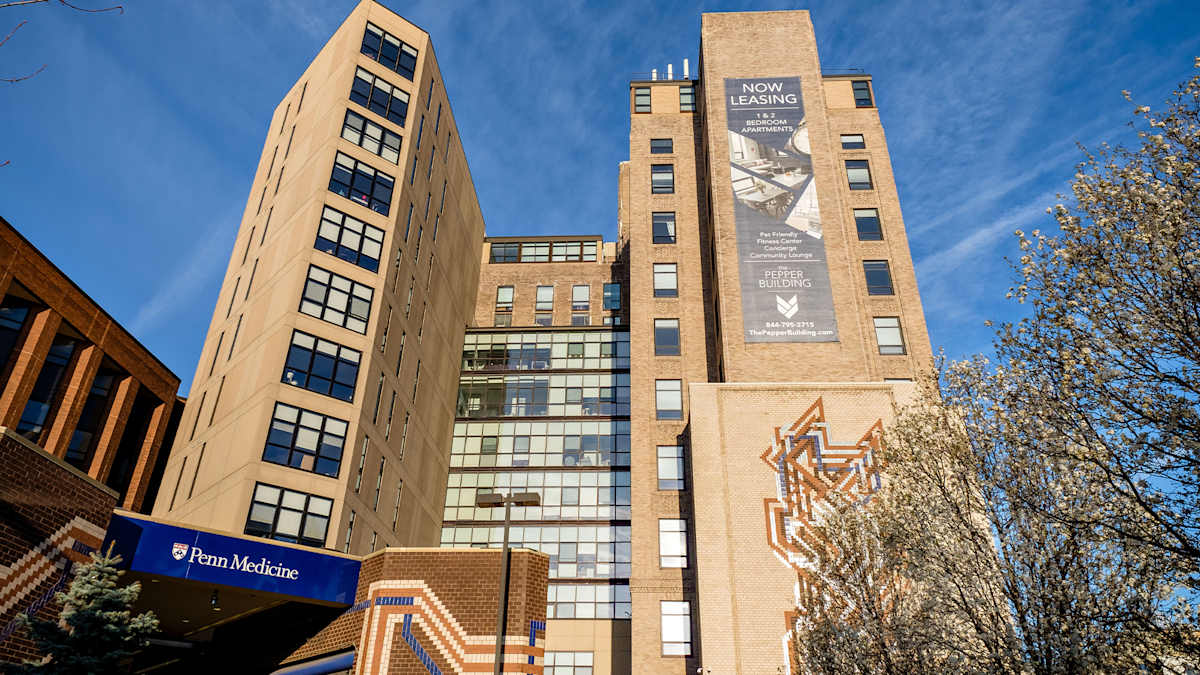 Inside Look: The Pepper Building in Philadelphia | Gallery