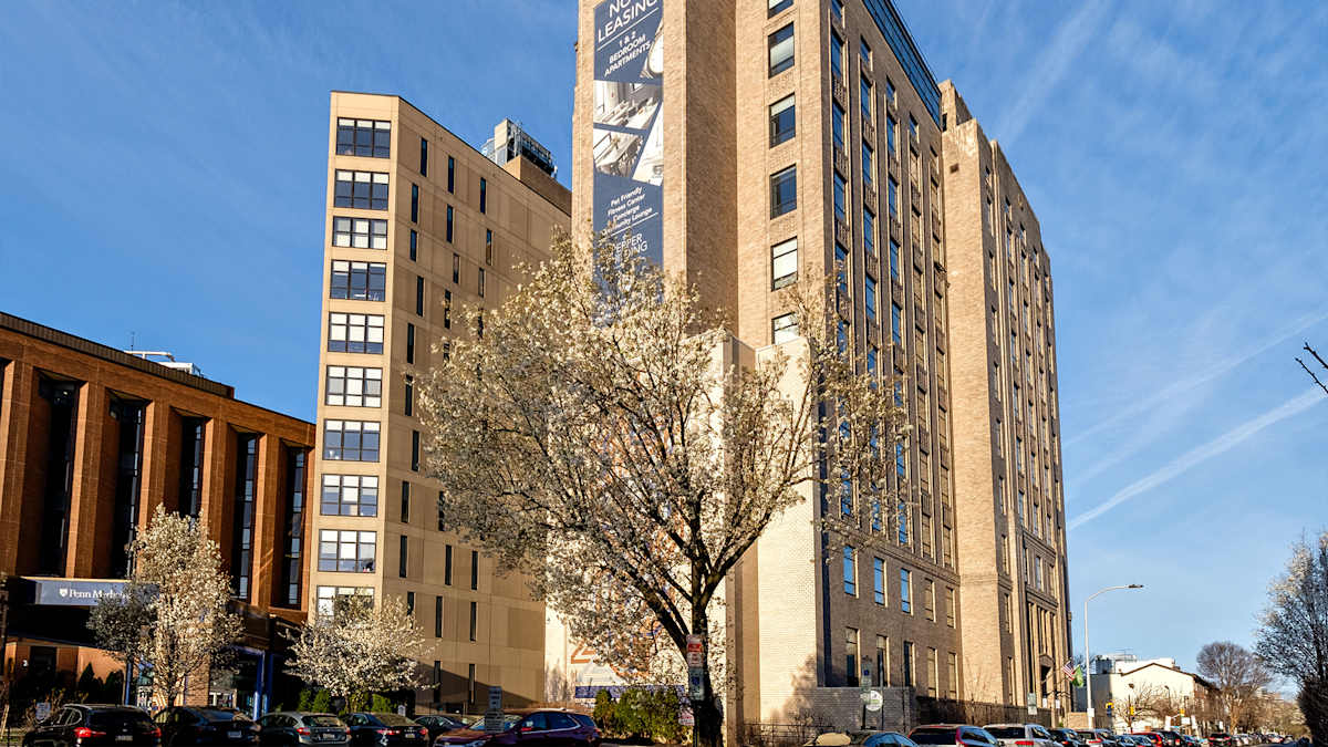 Inside Look: The Pepper Building in Philadelphia | Gallery