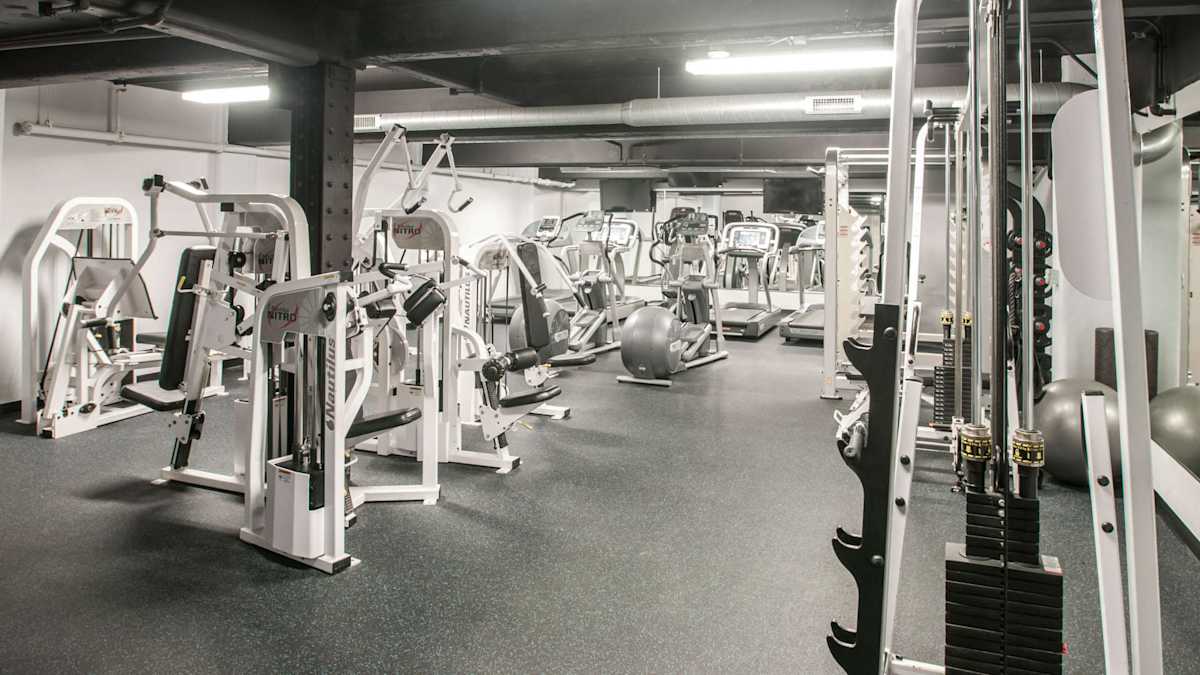 Inside Look: The Pepper Building in Philadelphia | Gallery