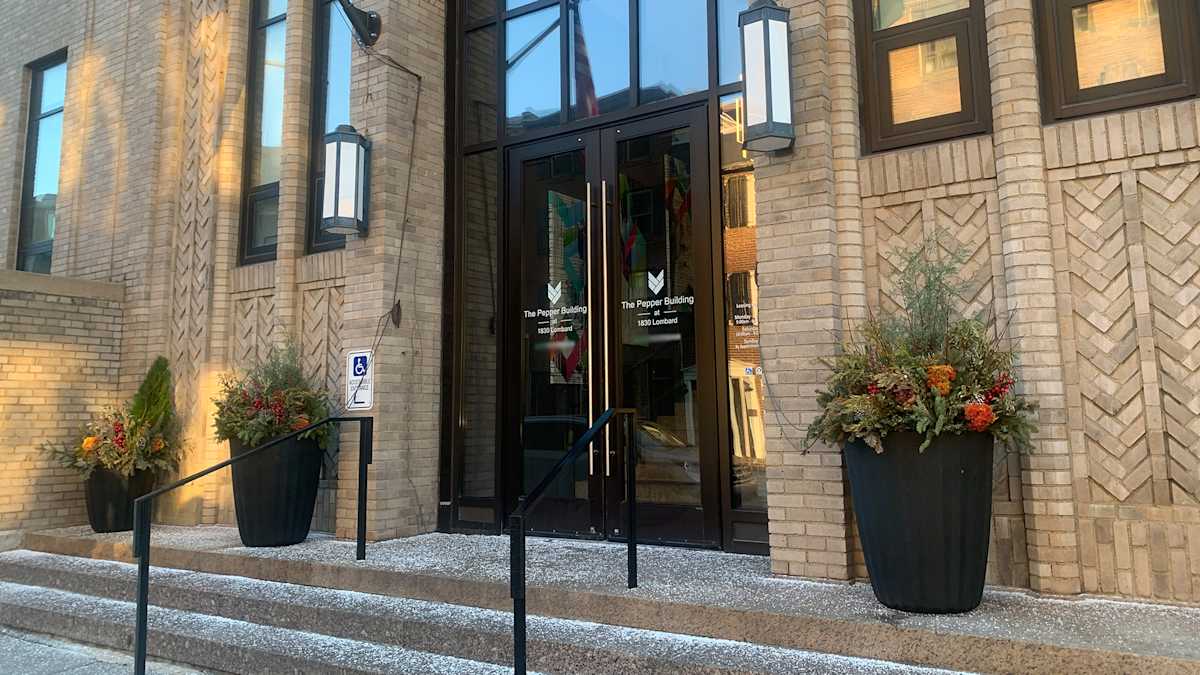 Inside Look: The Pepper Building in Philadelphia | Gallery