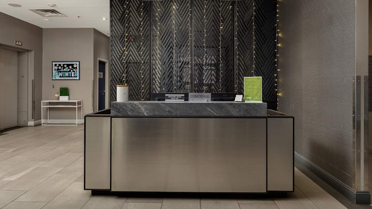 Inside Look: The Pepper Building in Philadelphia | Gallery