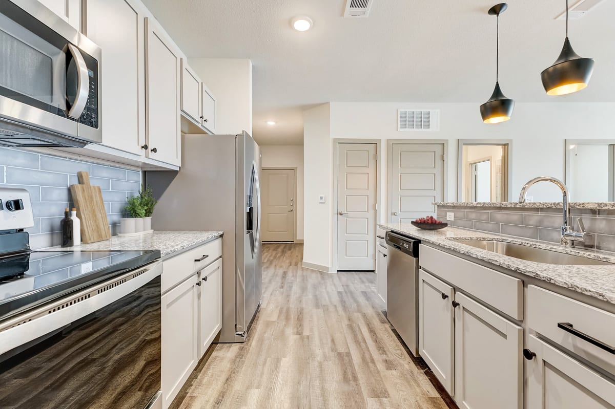 Photos and Video of Azora Ranch Apartments in Fort Worth, TX