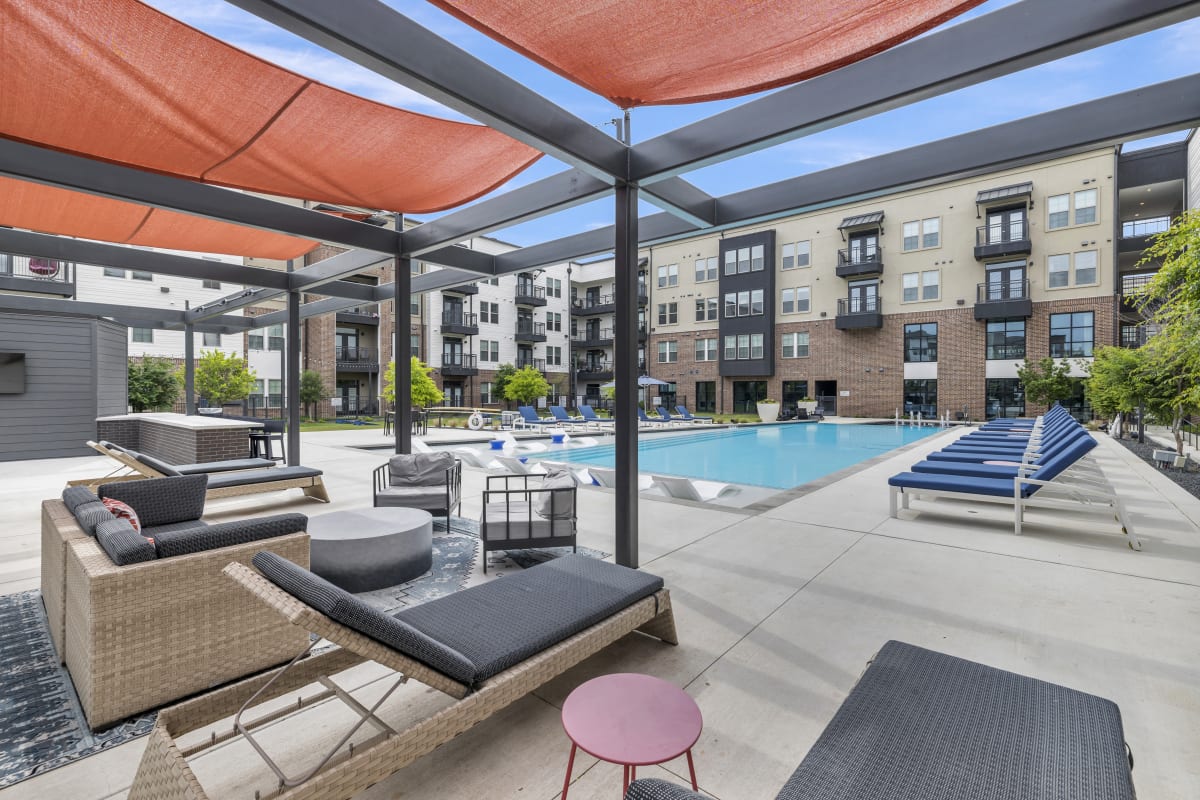 Photos and Video of Main Street Lofts in Mansfield, TX