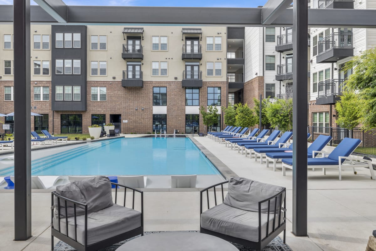 Photos and Video of Main Street Lofts in Mansfield, TX