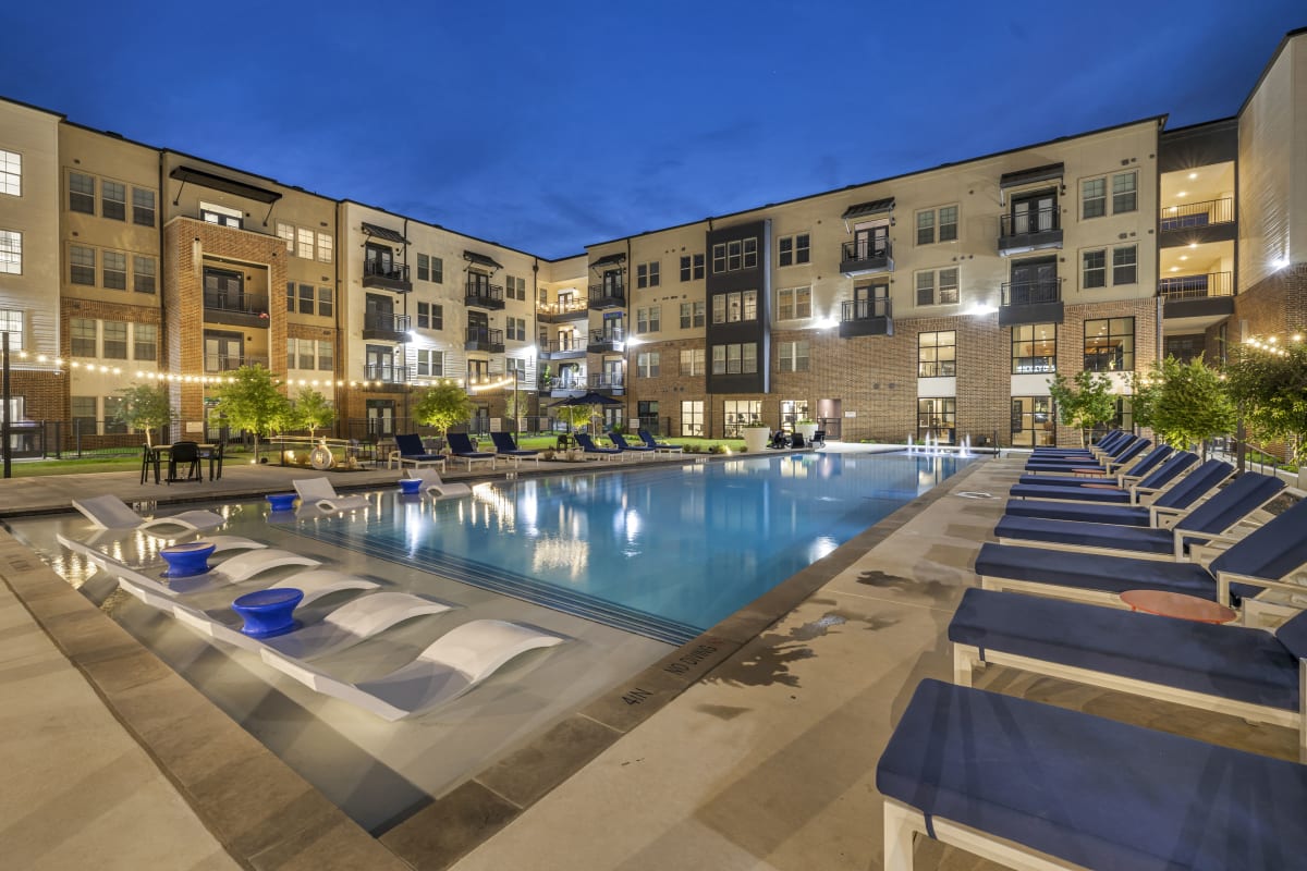 Photos and Video of Main Street Lofts in Mansfield, TX