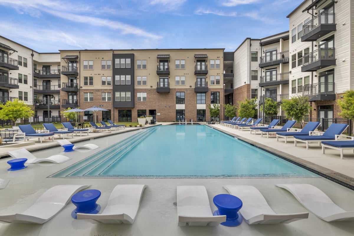 Photos and Video of Main Street Lofts in Mansfield, TX