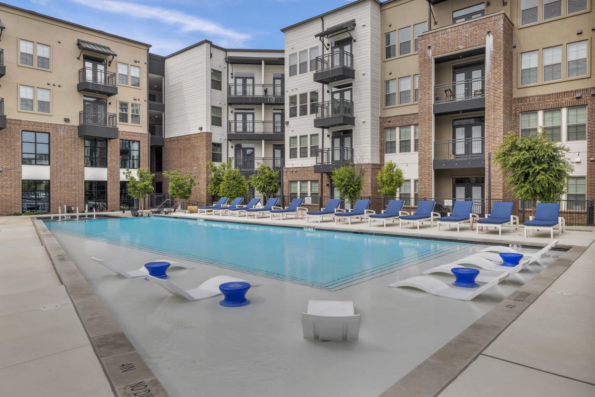 Photos and Video of Main Street Lofts in Mansfield, TX