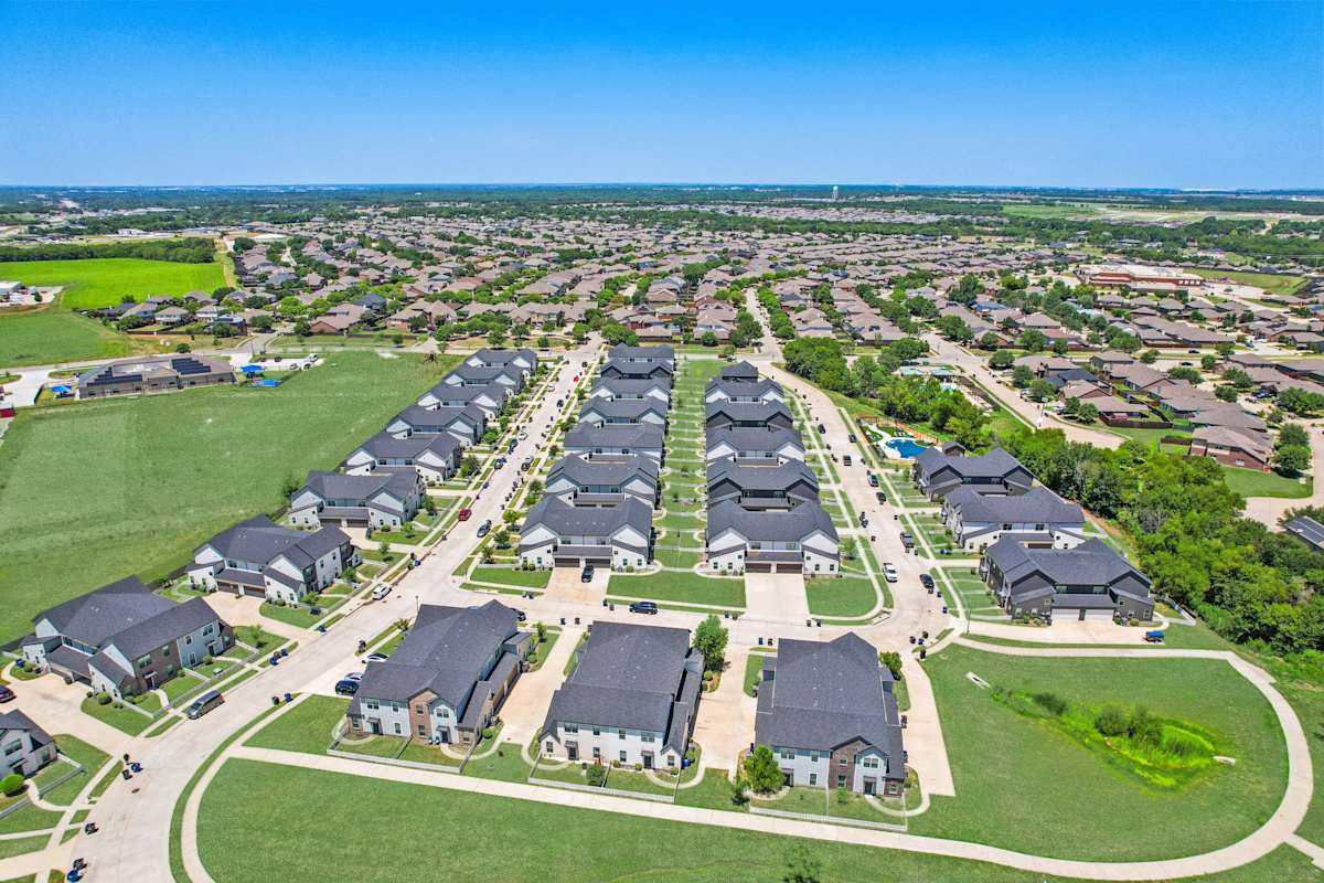 Photos and Video of Townhomes at Princeton Meadows in Princeton, TX