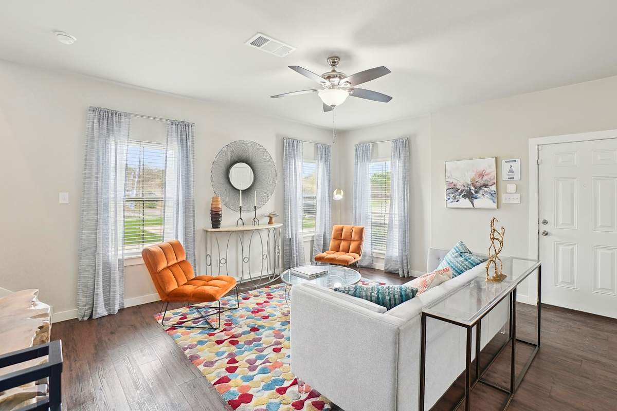 Photos and Video of Townhomes at Princeton Meadows in Princeton, TX