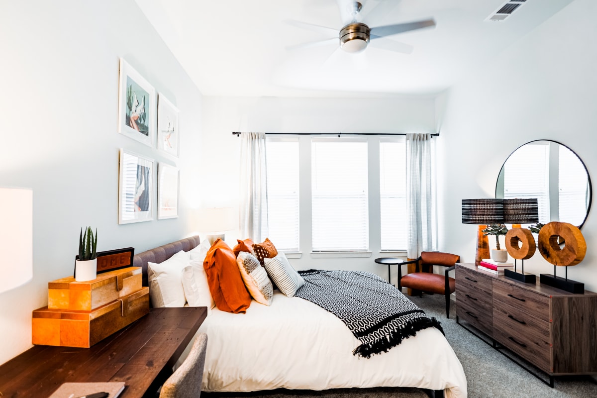 Photos and Video of Main Street Lofts in Mansfield, TX