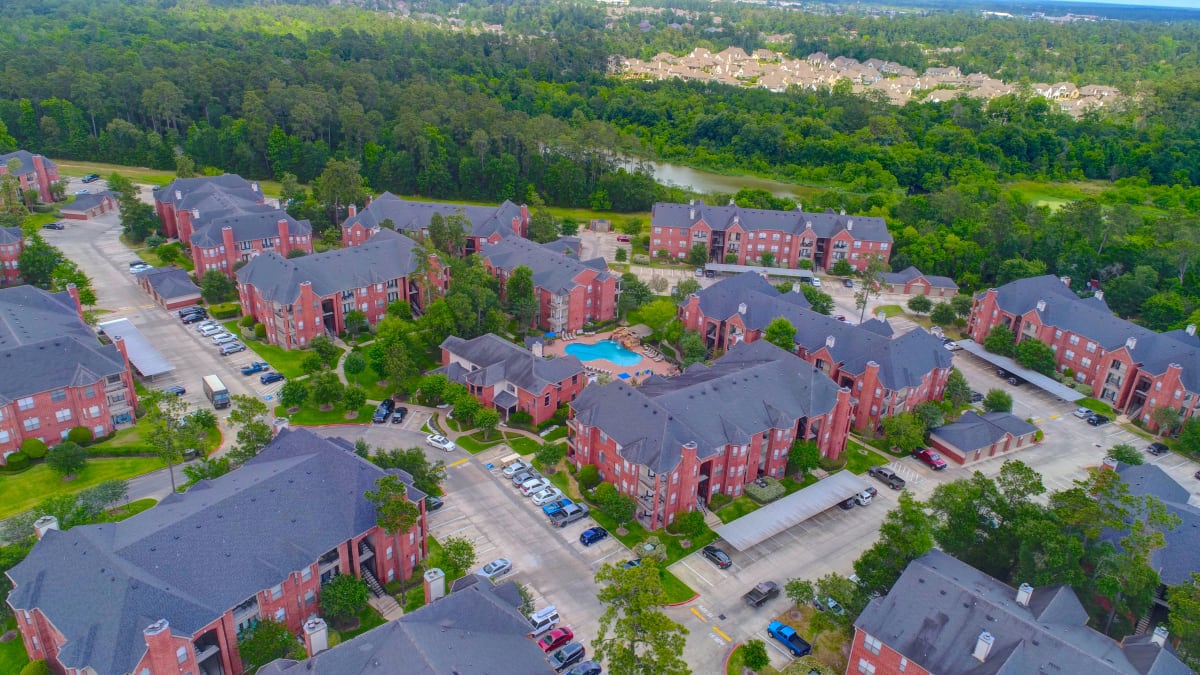 Photos and Video of The Park at Research Forest in The Woodlands, TX