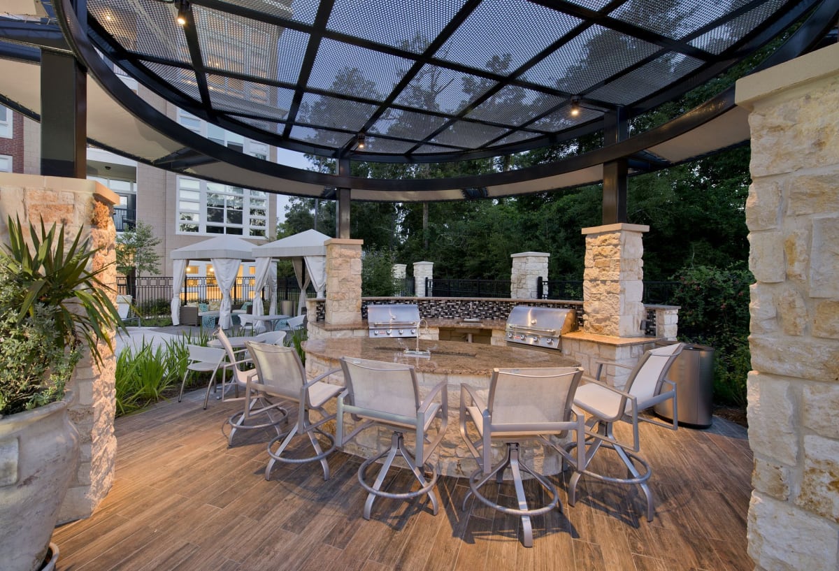 Photos and Video of The Belvedere at Springwoods Village Apartments in ...