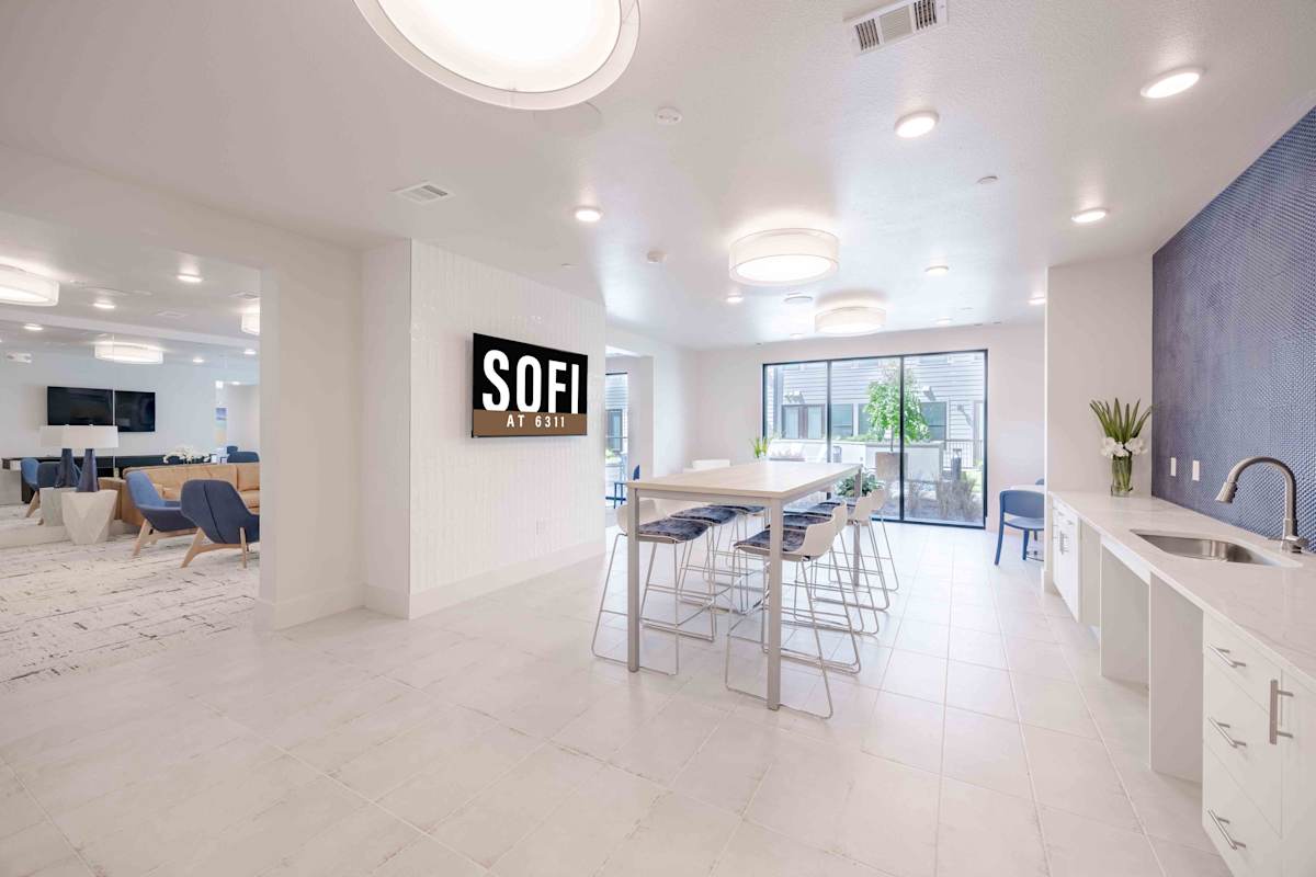 Photos of SOFI at 6311 Apartments in Austin
