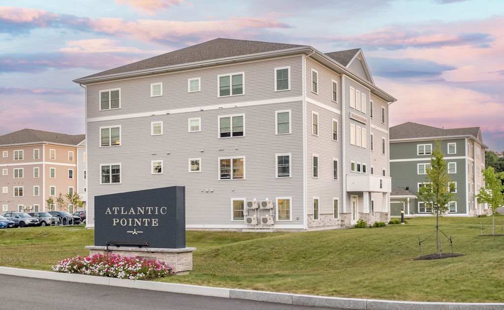 Apartments for Rent Brunswick, Maine | Atlantic Pointe
