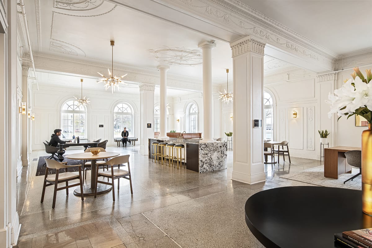 Photos and Video of The Hamilton Midtown Detroit in Detroit, MI