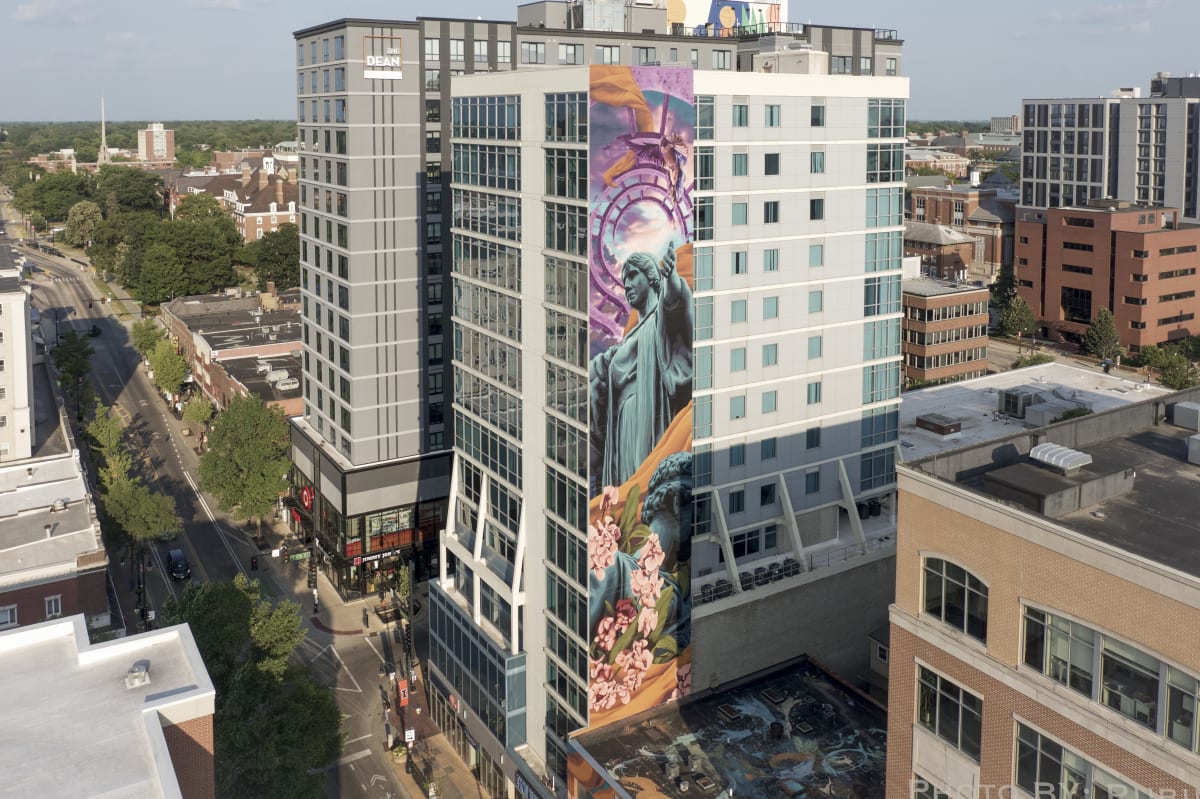 Photos and Video of 202 E. Green in Champaign, IL