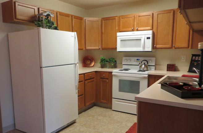 Photos and Video of Spring Meadow Apartments in Springfield, OH